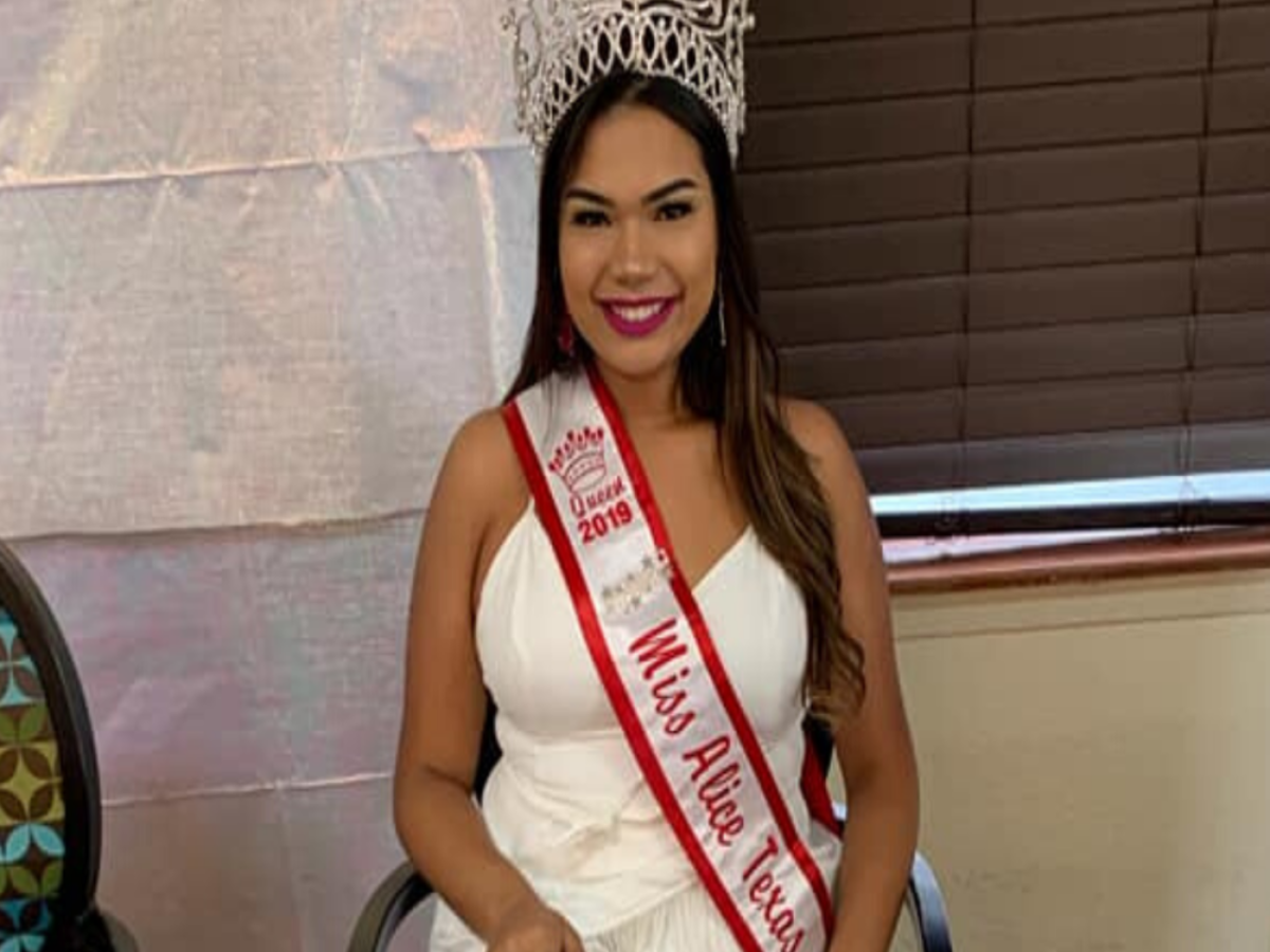 Beauty queen arrested for stalking ex-boyfriend