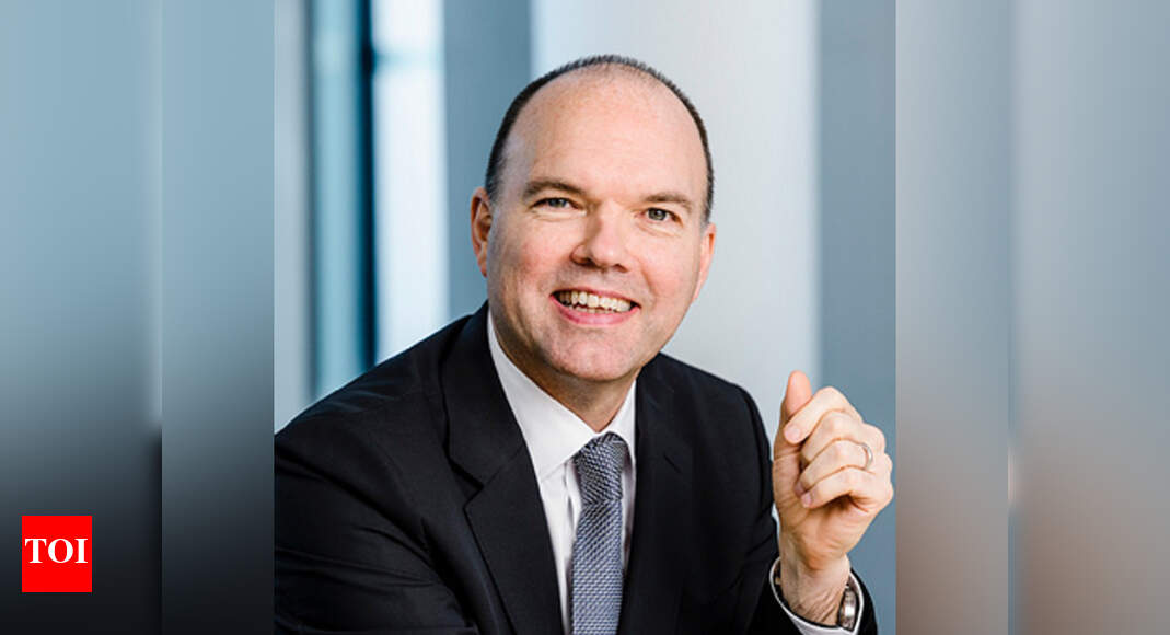 Nick Read: Vodafone CEO does a U-turn, says will stay invested in India ...