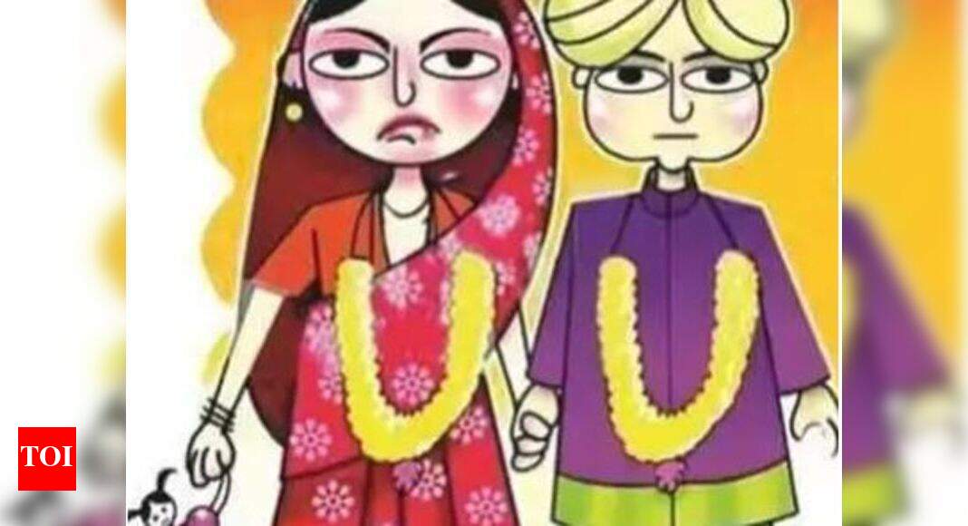 Higher reporting of child marriage cases: Helpline | Bengaluru News ...
