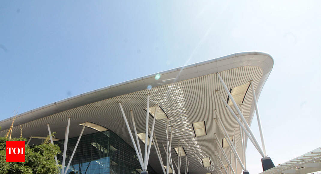 KIA’s Terminal 2 to host art installations | Bengaluru News - Times of ...