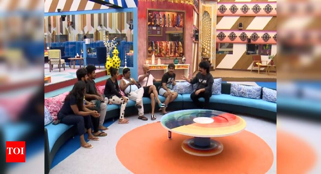 Bigg Boss Kannada 7 update, Day 31: Music director-singer Guru Kiran ...