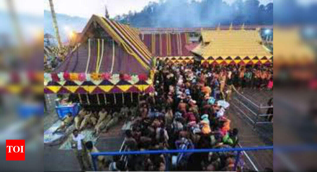 Sabarimala case: Supreme Court refers women's entry issue to larger ...
