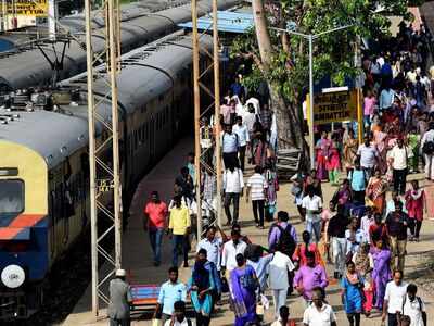 Chennai: Poor connectivity at neighbouring stations congest Ambattur | Chennai News - Times of India