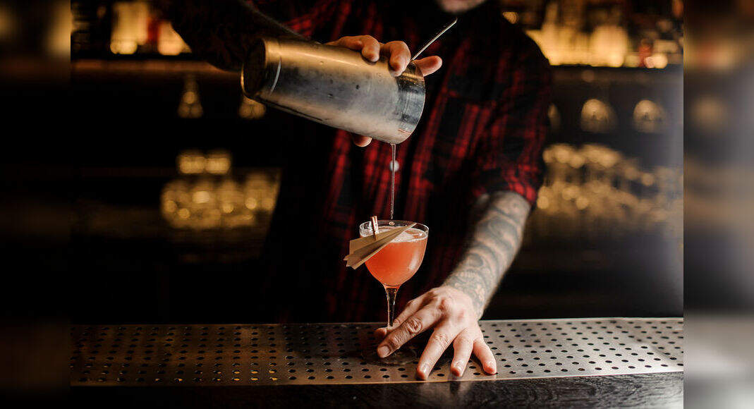 India Cocktail Week - a weekend with your favourite drinks | TimesTravel