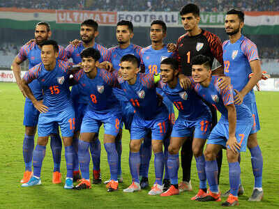 India seek much-needed win in tough conditions | Football News - Times ...