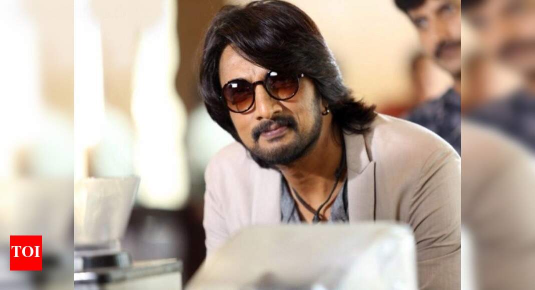Sudeep plans a directorial comeback after five years | Kannada Movie ...