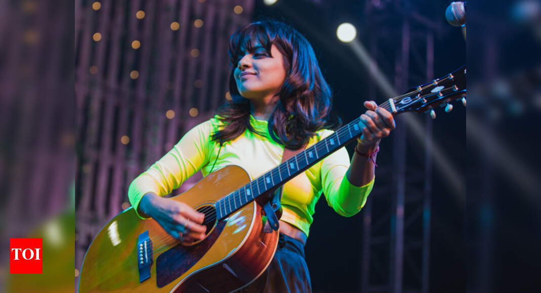 Gully Boy singer Jasleen Royal: Happy to have reached where I am today ...
