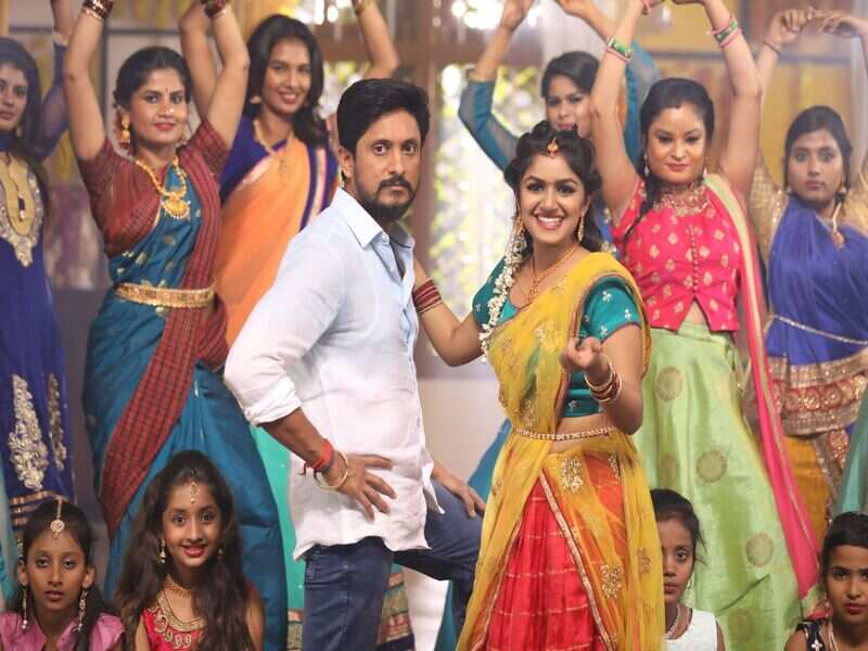 Rs 40 lakh song for Ajai Rao's Shokiwala | Kannada Movie News - Times ...