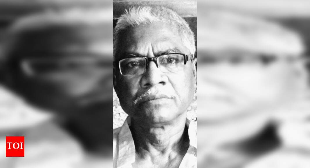 Manoranjan Byapari - Times of India