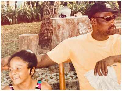 Masaba Gupta’s throwback pic with dad Vivian Richards is the cutest ...