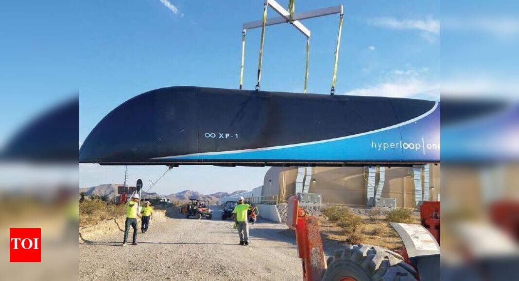 Pune-Mumbai hyperloop project regulator yet to be decided | Pune News ...
