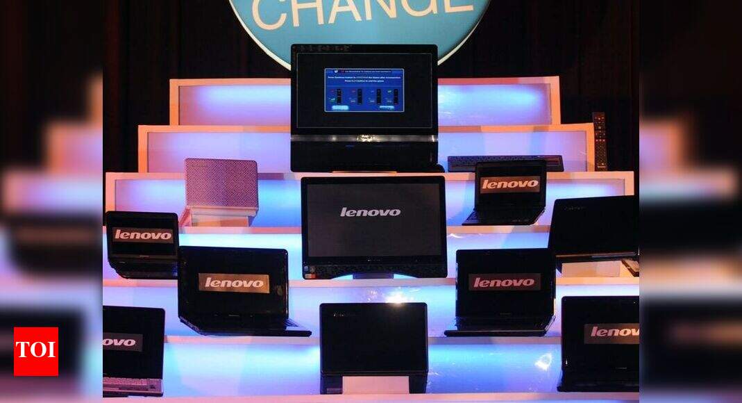 Indian PC market grew by 15.8%, Lenovo retains number one position ...