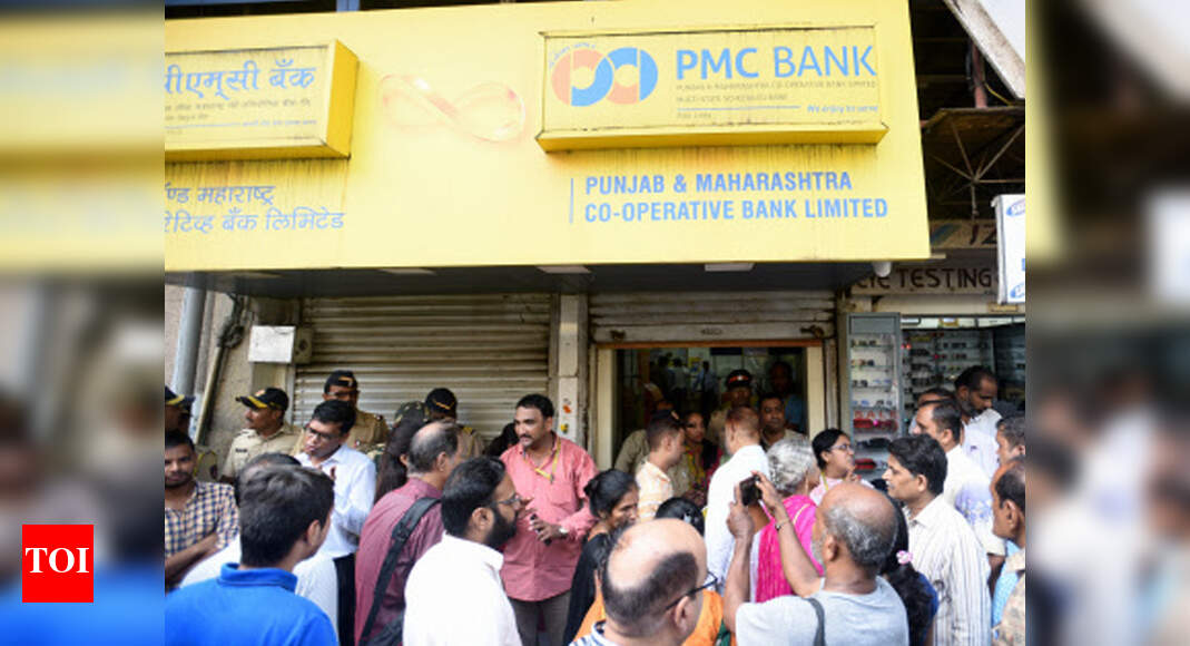 RBI auditors questioned in PMC Bank case | Mumbai News - Times of India