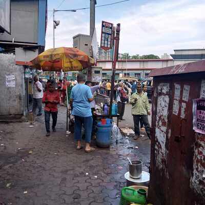 attech tea stall to best bus stop dadar east - Times of India