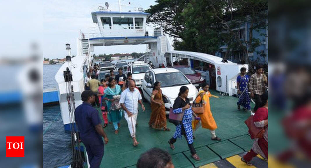 Surat-Mumbai ferry service to begin from Friday | Surat News - Times of ...