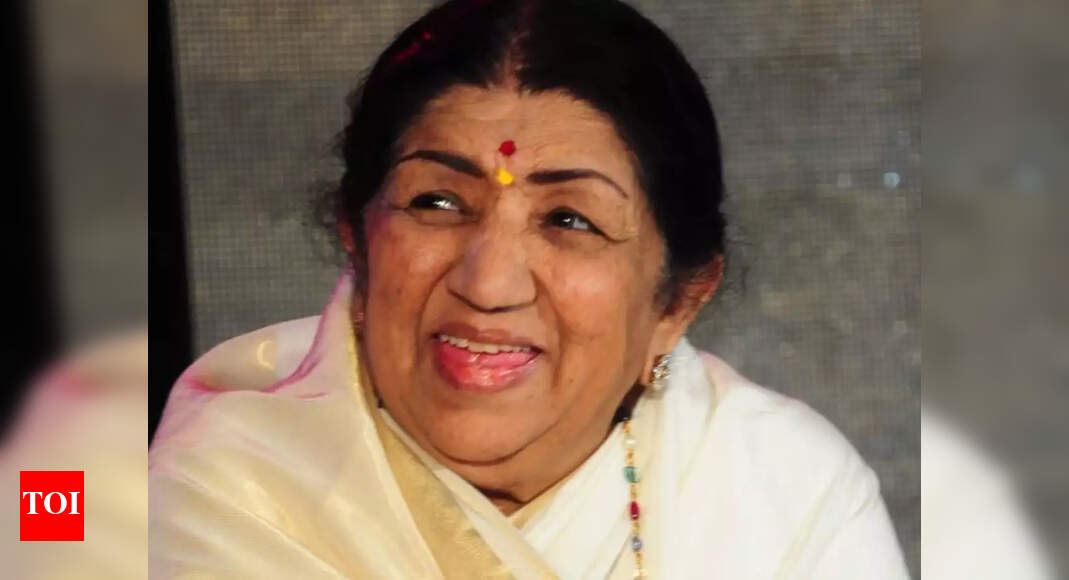 Lata Mangeshkar health update: Family confirms, “Lata didi is doing ...