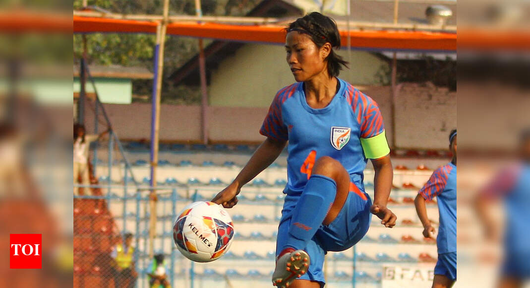 India's Ashalata Devi nominated for AFC Player of the Year | Football ...