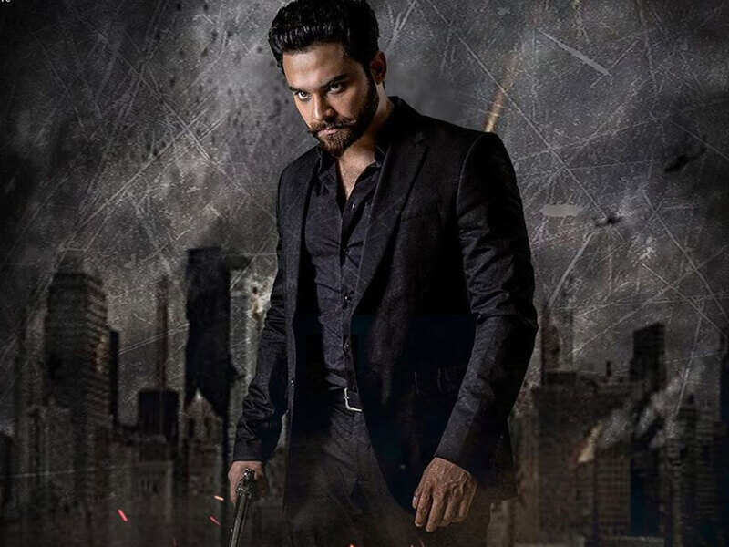 Nav Bajwa shares the poster of his debut song ‘Badmashi’ | Punjabi ...