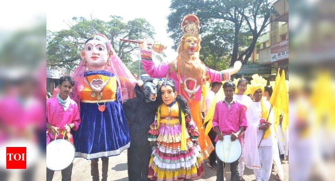 Belagavi celebrates Kanakadas Jayanti | Hubballi News - Times of India