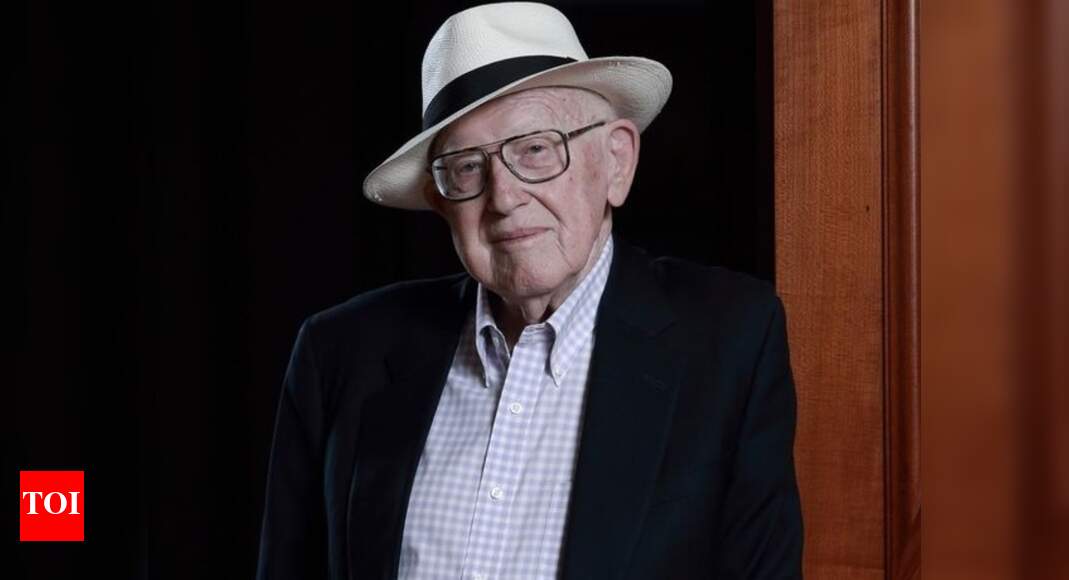 Branko Lustig, producer of 'Schindler's List' and 'Gladiator', passes ...