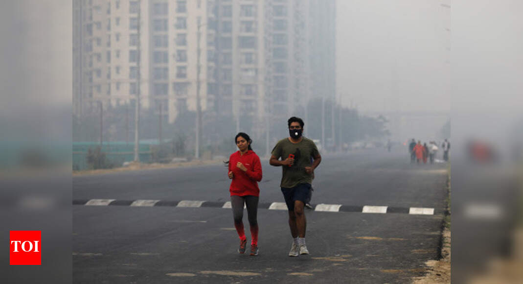 Pollution results in 30% rise in patients with respiratory problems in ...