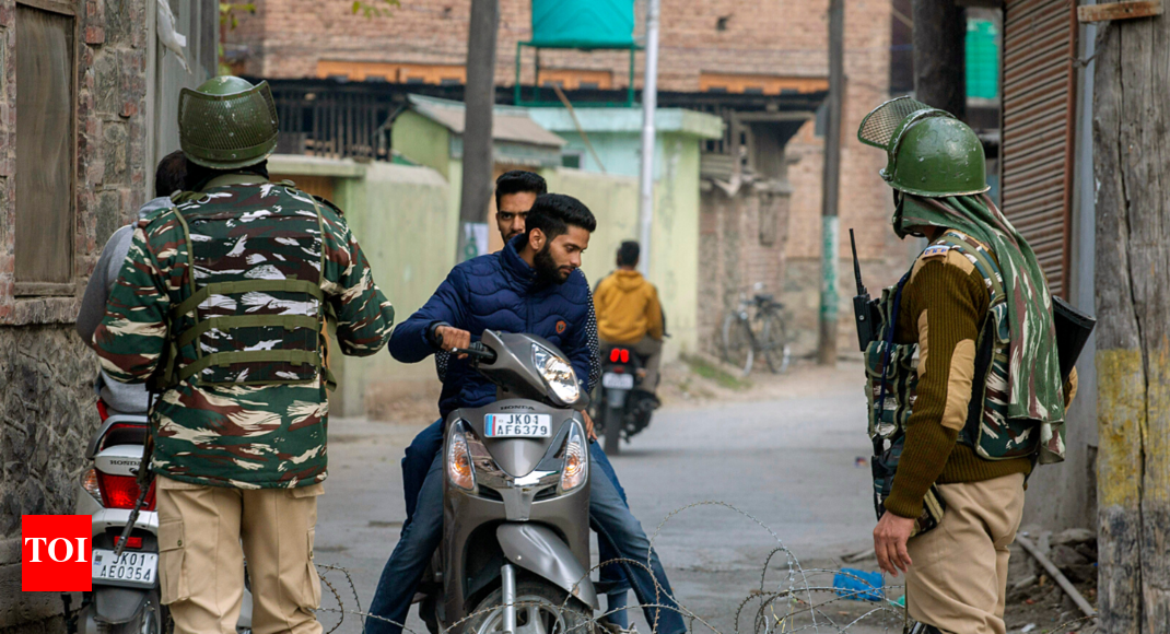 PCI's fact-finding team to visit J&K from December 7 to assess media ...