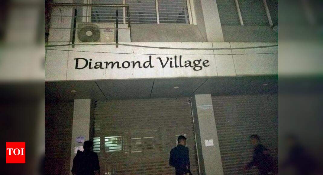 Surat: 270 diamond offices sealed for lack of fire safety measures ...