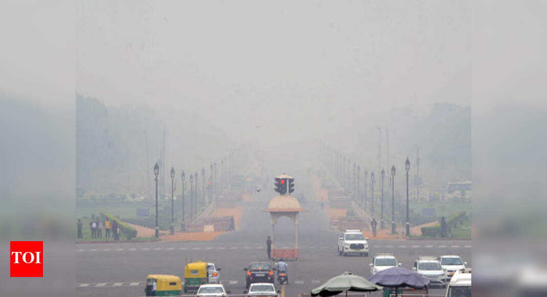 Delhi pollution: You may get slight relief for three days | Delhi News ...