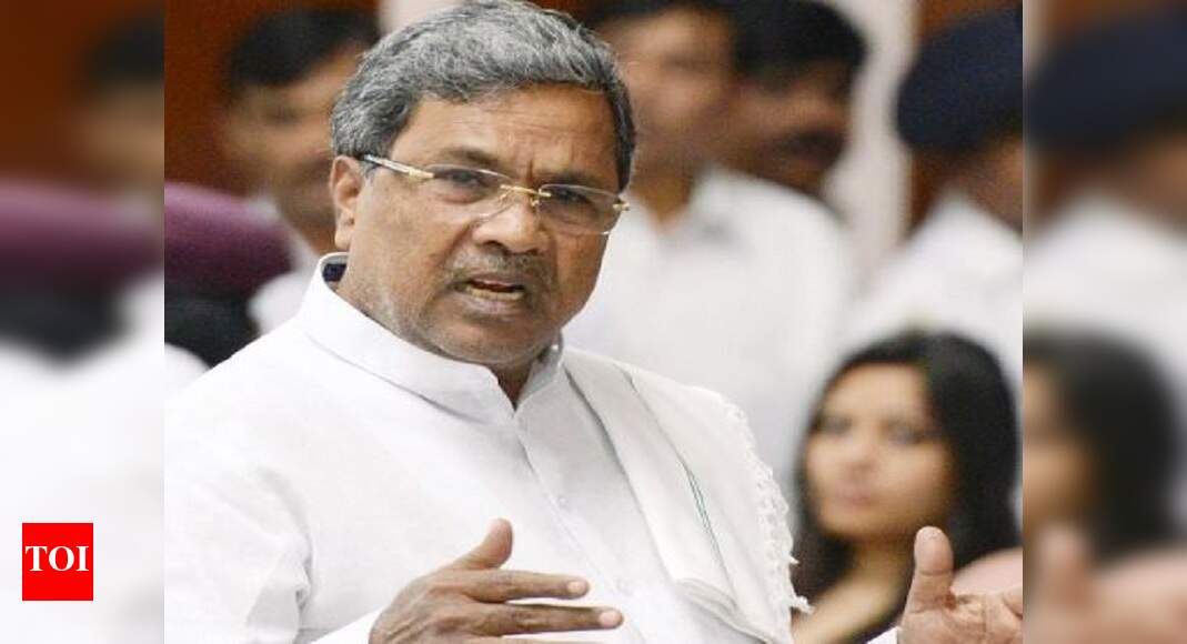 Differences further delay Congress’ 2nd list | Bengaluru News - Times ...