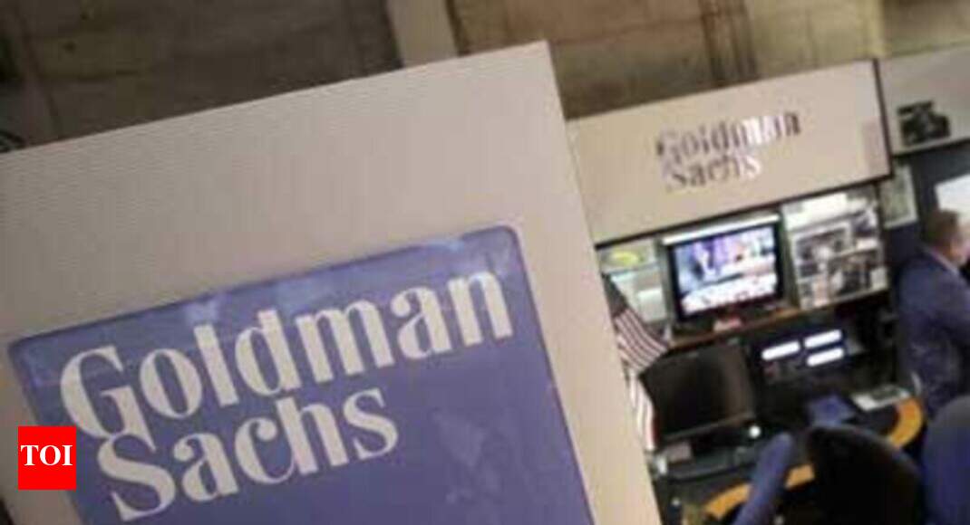 Goldman Sachs promotes 18 Bengaluru executives as MDs - Times of India