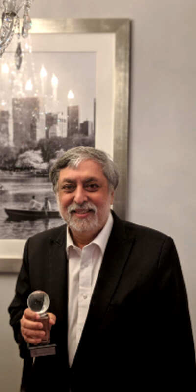 Ramesh Sharma - Times of India