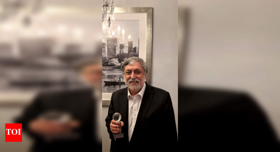 Ramesh Sharma - Times of India