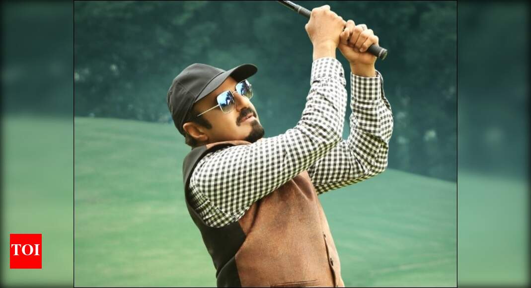 Ruler Pic: Nandamuri Balakrishna looks dapper in a classy waistcoat ...