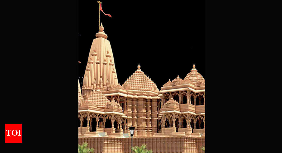 Umiya Dham construction from February | Ahmedabad News - Times of India
