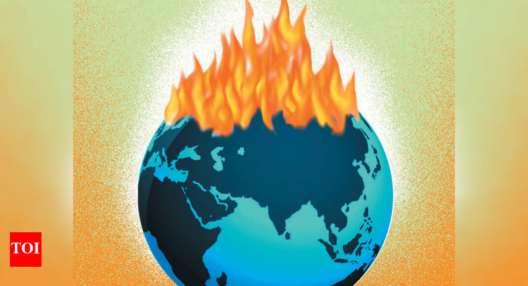Lucknow joins worldwide climate change strike call | Lucknow News ...