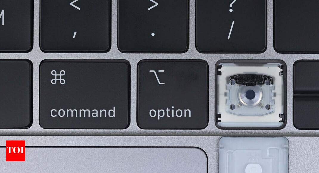 apple 16-inch macbook keyboard: Apple's 16-inch MacBook Pro replaces ...