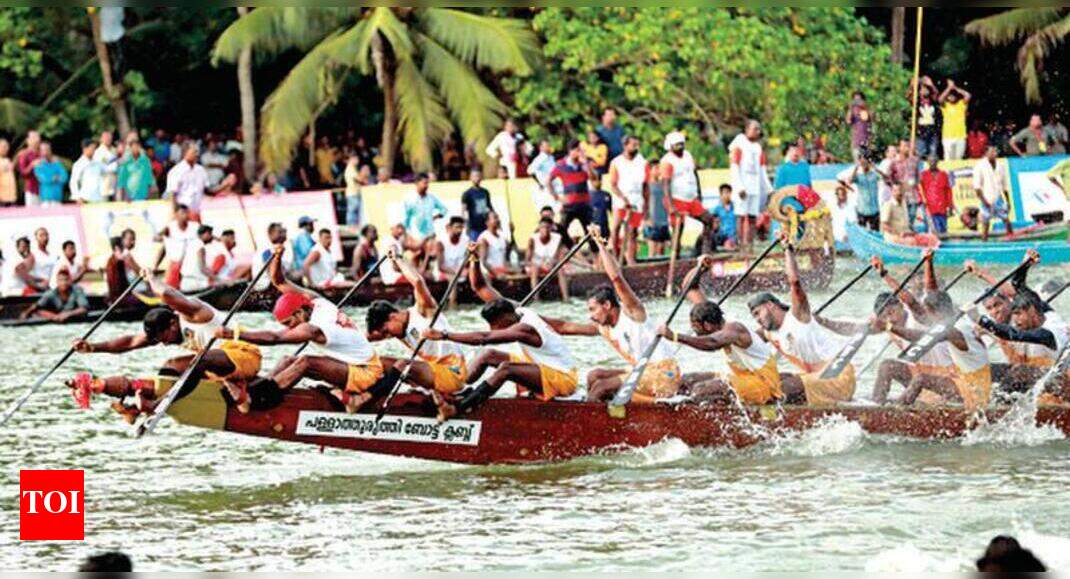 Tropical Titans scores hat-trick | Thiruvananthapuram News - Times of India