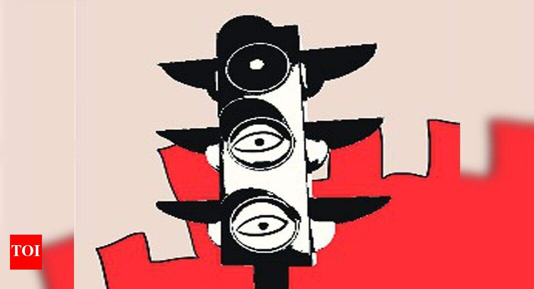 Secunderabad: Plan on 200 signals yet to take off | Hyderabad News ...