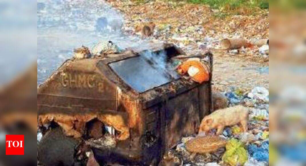 It’s time to divide & throw: Solid waste management efforts failing ...