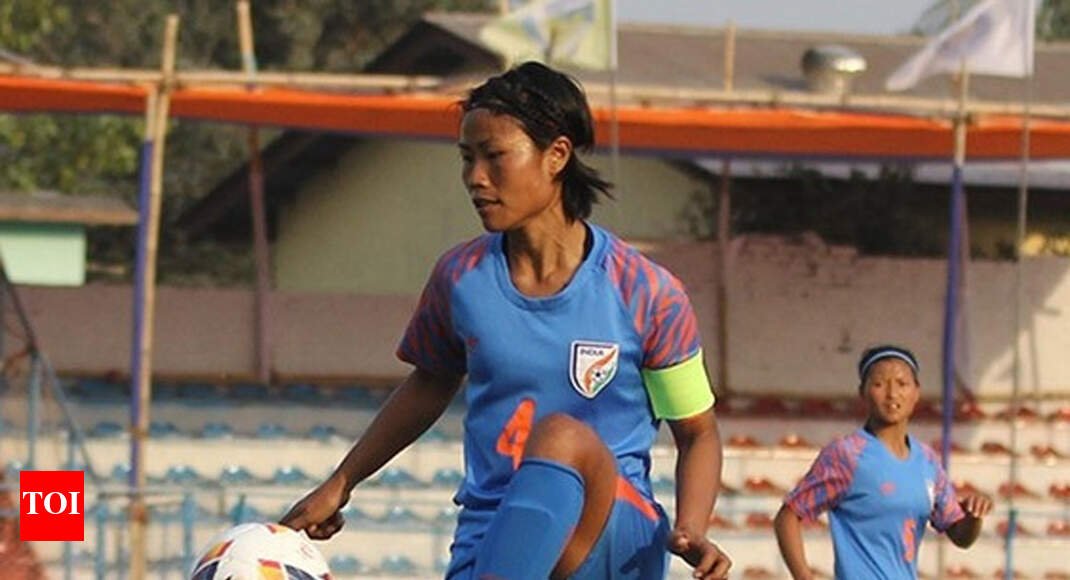 India's Ashalata Devi nominated for AFC 'Player of the Year' award ...