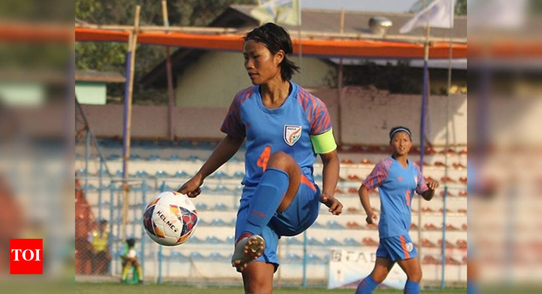 India's Ashalata Devi nominated for AFC 'Player of the Year' award ...