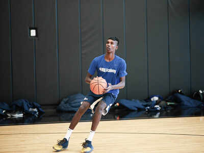 Pranav Prince: Indian basketball needs to rely on the entire team than ...