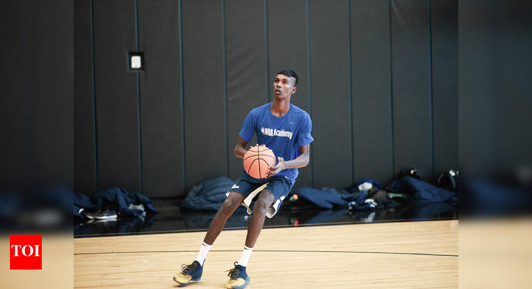 Pranav Prince: Indian basketball needs to rely on the entire team than ...