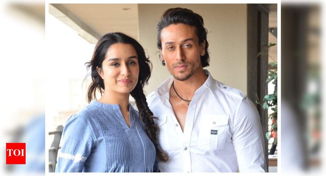 Shraddha Kapoor is super impressed with Tiger Shroff’s tribute to ...