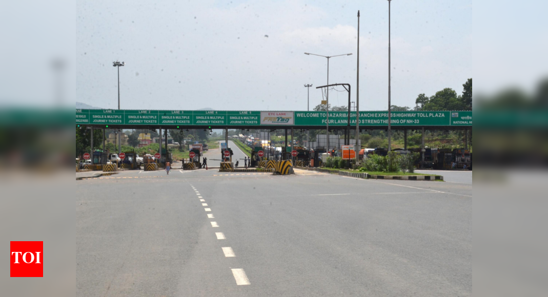 FASTag: Centre deputing officials in states for 100% electronic toll ...