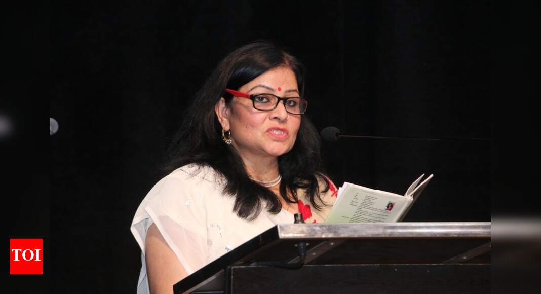 Kavi sammelan on Harivansh Rai Bachchan | Events Movie News - Times of ...