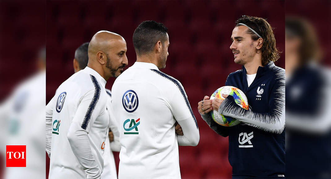 Big sports events today | More sports News - Times of India