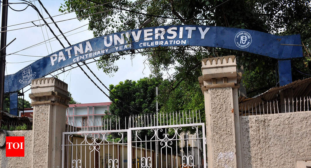102 years on, Patna University finally prepares master plan for ...