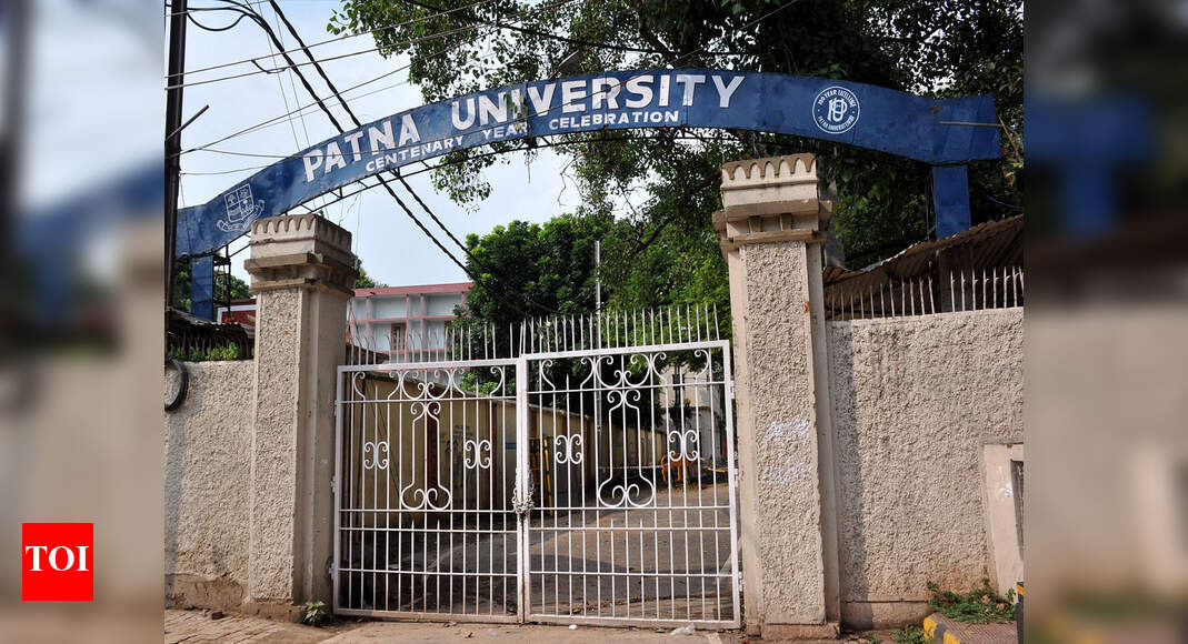 102 years on, Patna University finally prepares master plan for ...