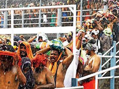 Another season of woes for holy Pamba | Kochi News - Times of India